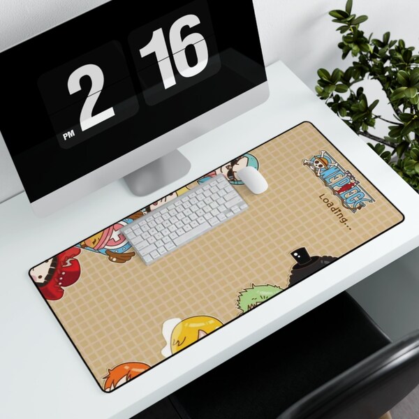 One Piece Desk - Etsy