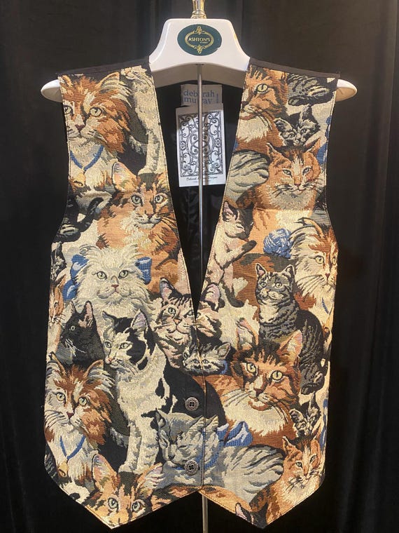 Vintage. Deborah Murray Designs. Canadian Made. Cat T… - Gem