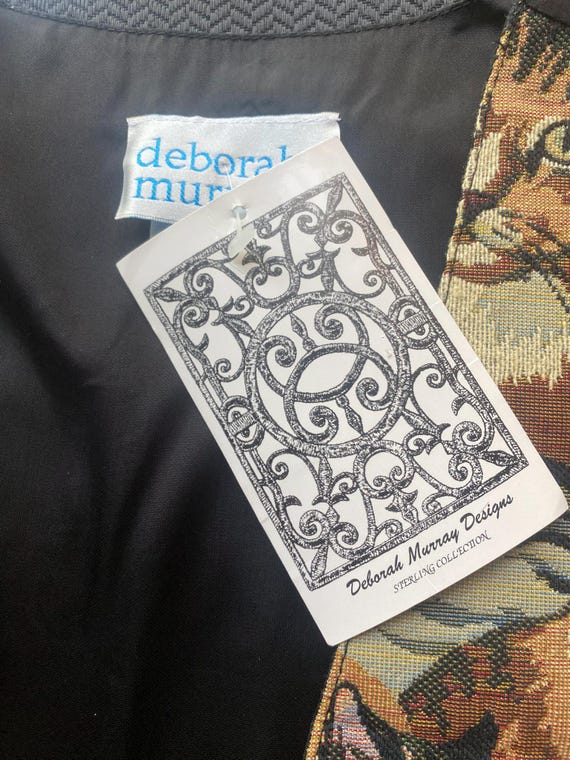 Vintage. Deborah Murray Designs. Canadian Made. Cat T… - Gem