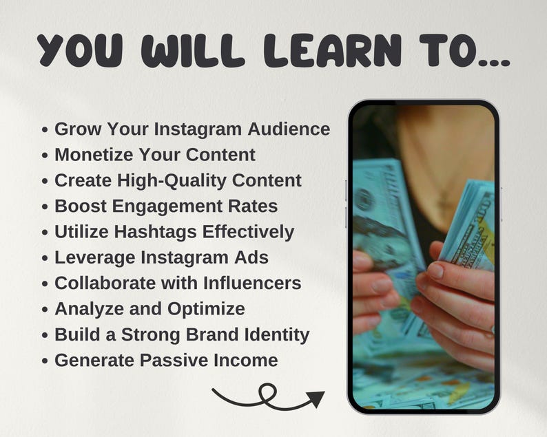 Growth Guide on Instagram, A Step-by-step Guide, the Ultimate Instagram ...