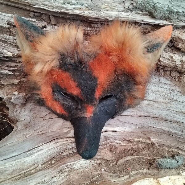 Cat Mask Therian - Etsy