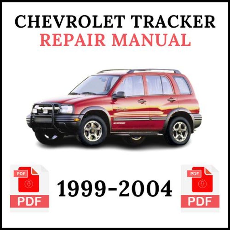 Chevy Tracker Car - Etsy