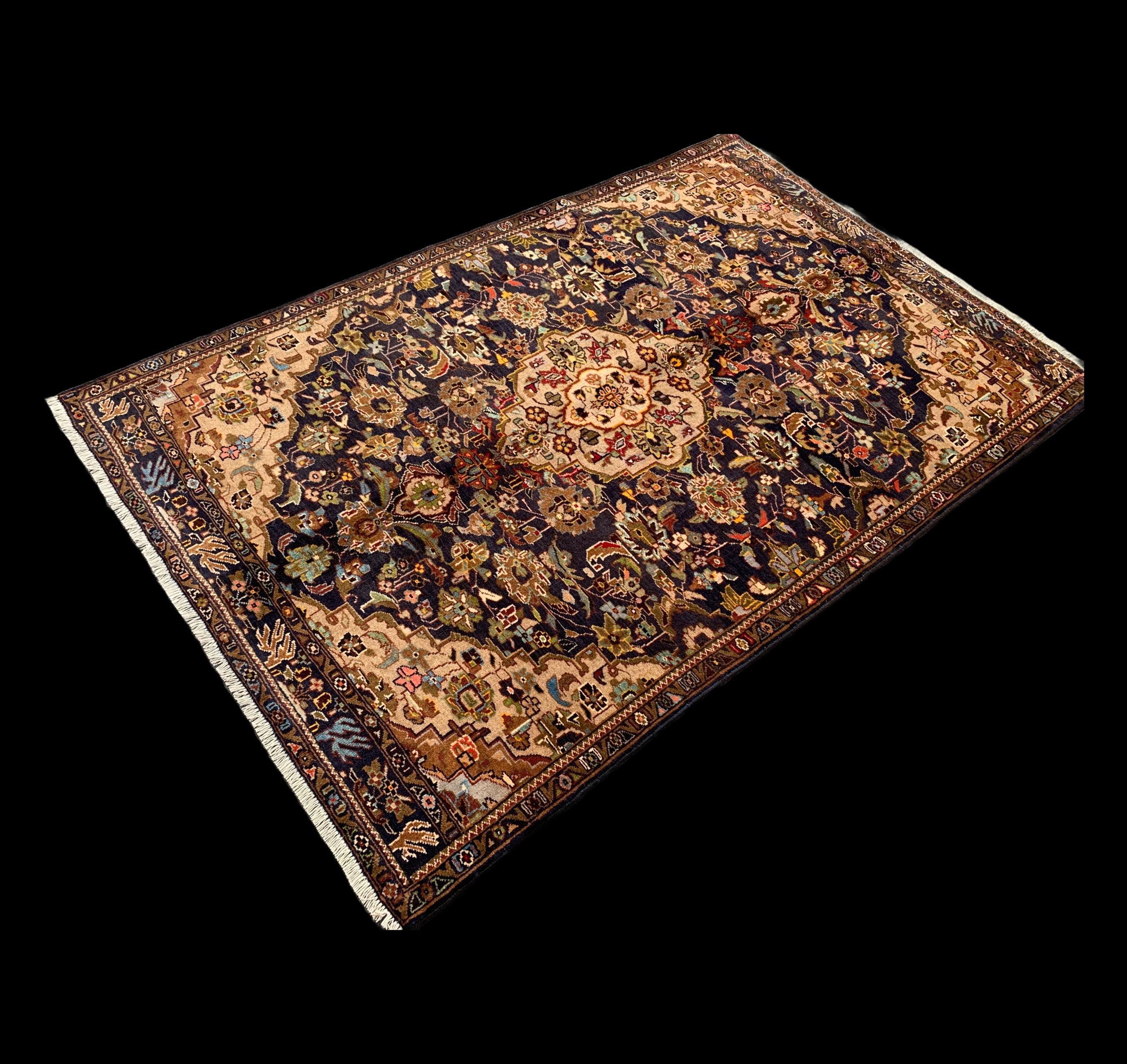 Handmade Rug Silk Road Masterpiece Home Decor Bedroom Decor - Etsy