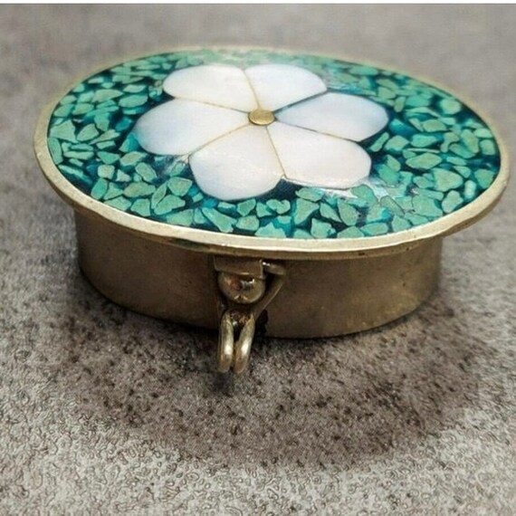 Abalone Jewelry Box