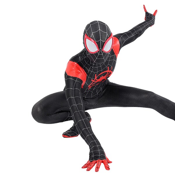 Miles Morales Costume - Etsy