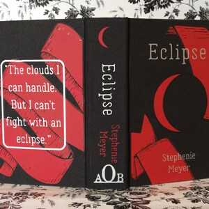 Custom Book Binding - Etsy