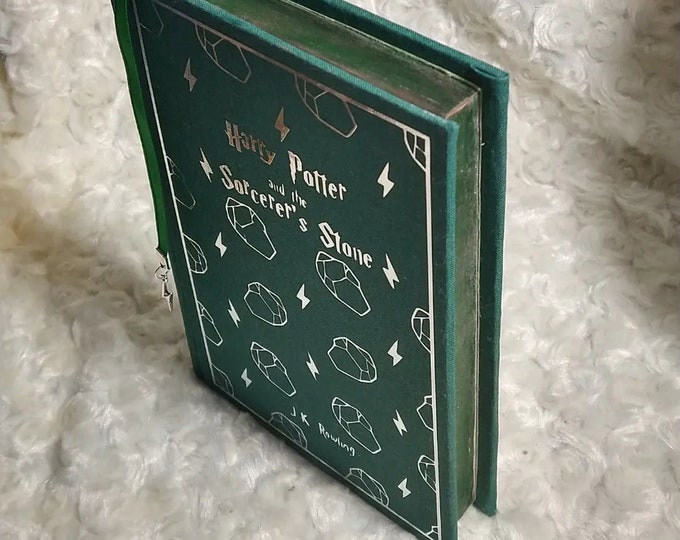 Custom Book Binding - Etsy