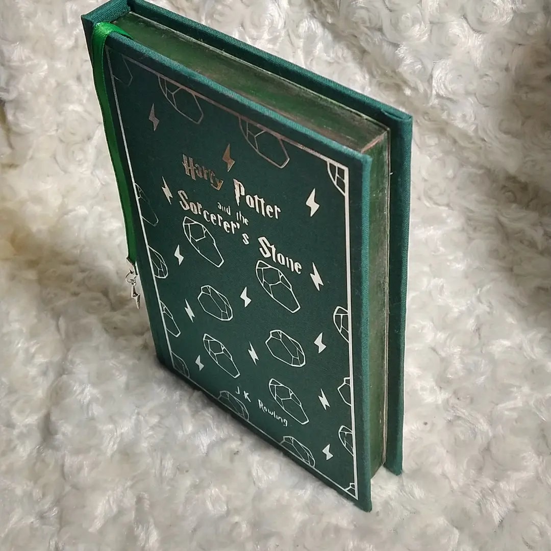 Custom Book Binding - Etsy