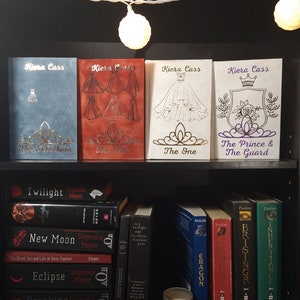 Custom Book Binding - Etsy