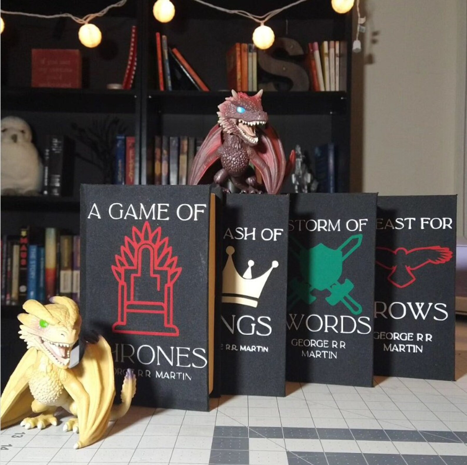 Custom Book Binding - Etsy