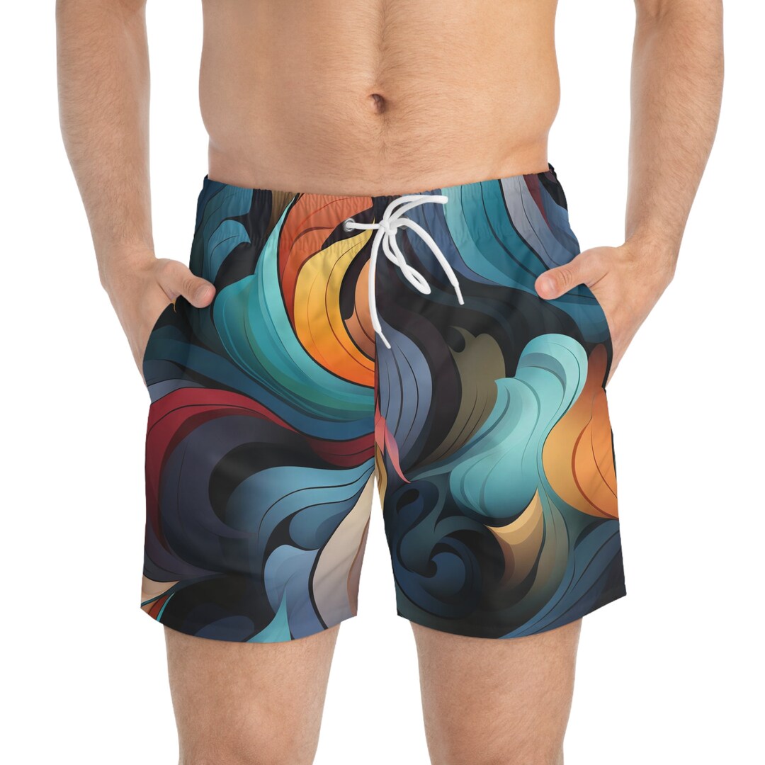 Colorful Swimsuit Flowers - Etsy