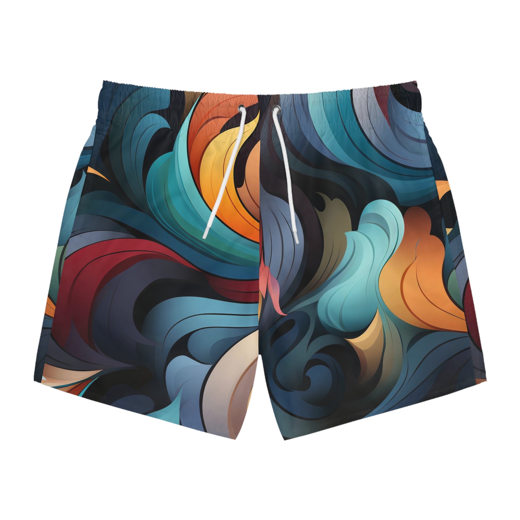 Colorful Swimsuit Flowers - Etsy