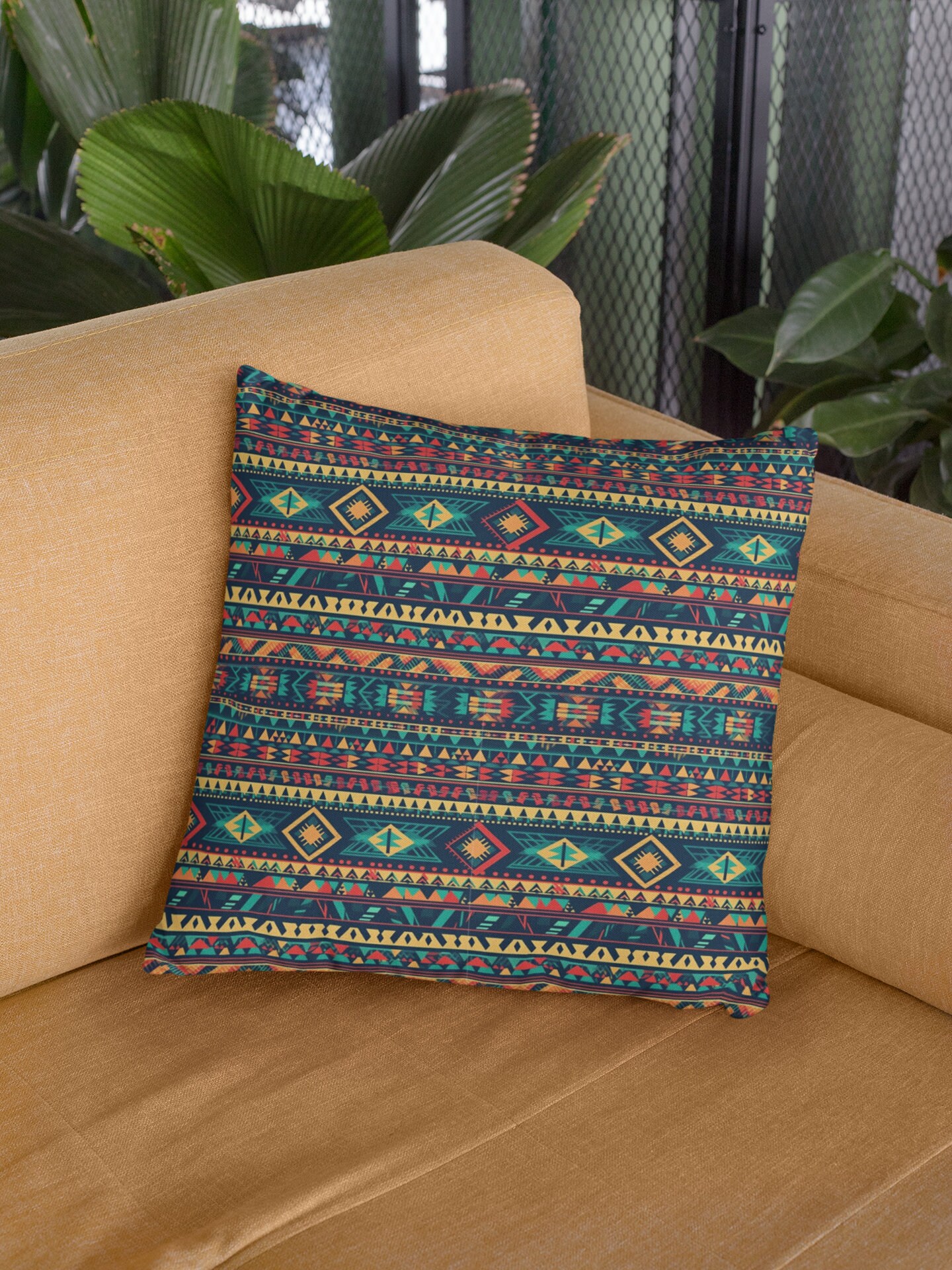 Native American Seamless Patterns - Vibrant Designs for Textiles, Print ...