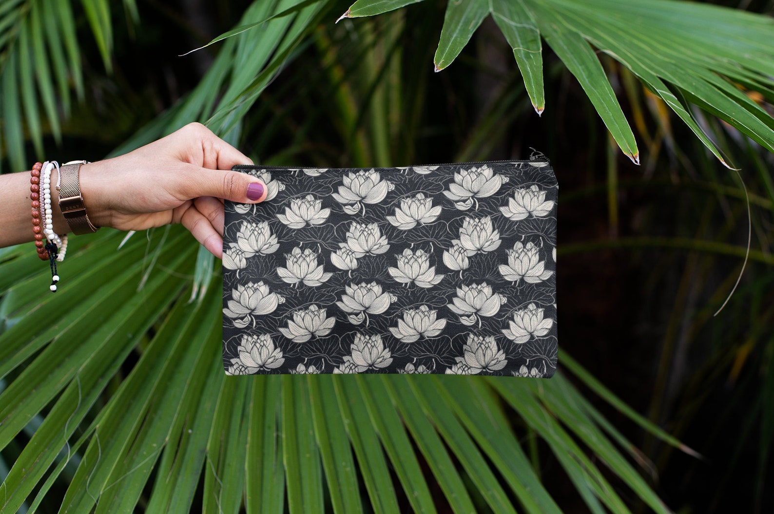 Japanese Lotus Patterns - Serene and Seamless Designs for Textiles and ...