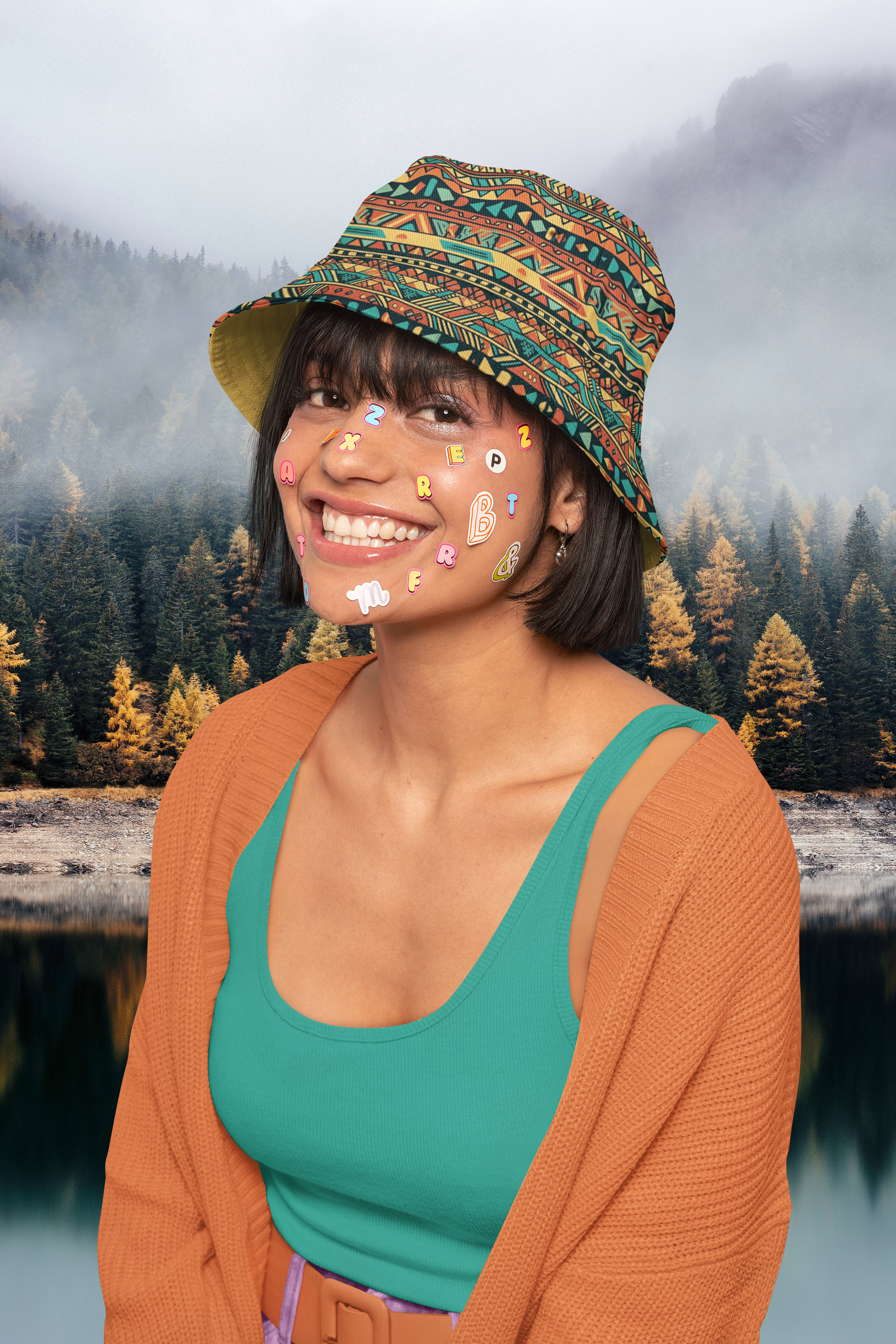 Native American Seamless Patterns - Vibrant Designs for Textiles, Print ...