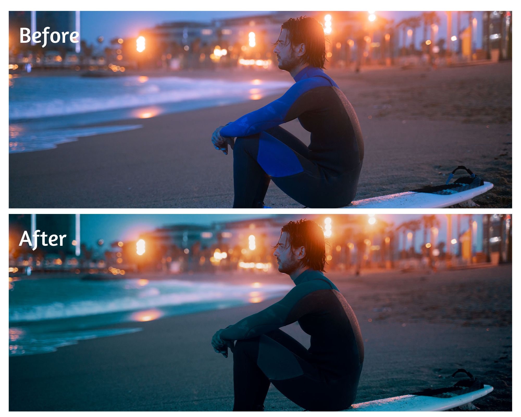 20 TEAL ORANGE Luts | Premiere Pro, Color Grading, Video Presets, Video ...