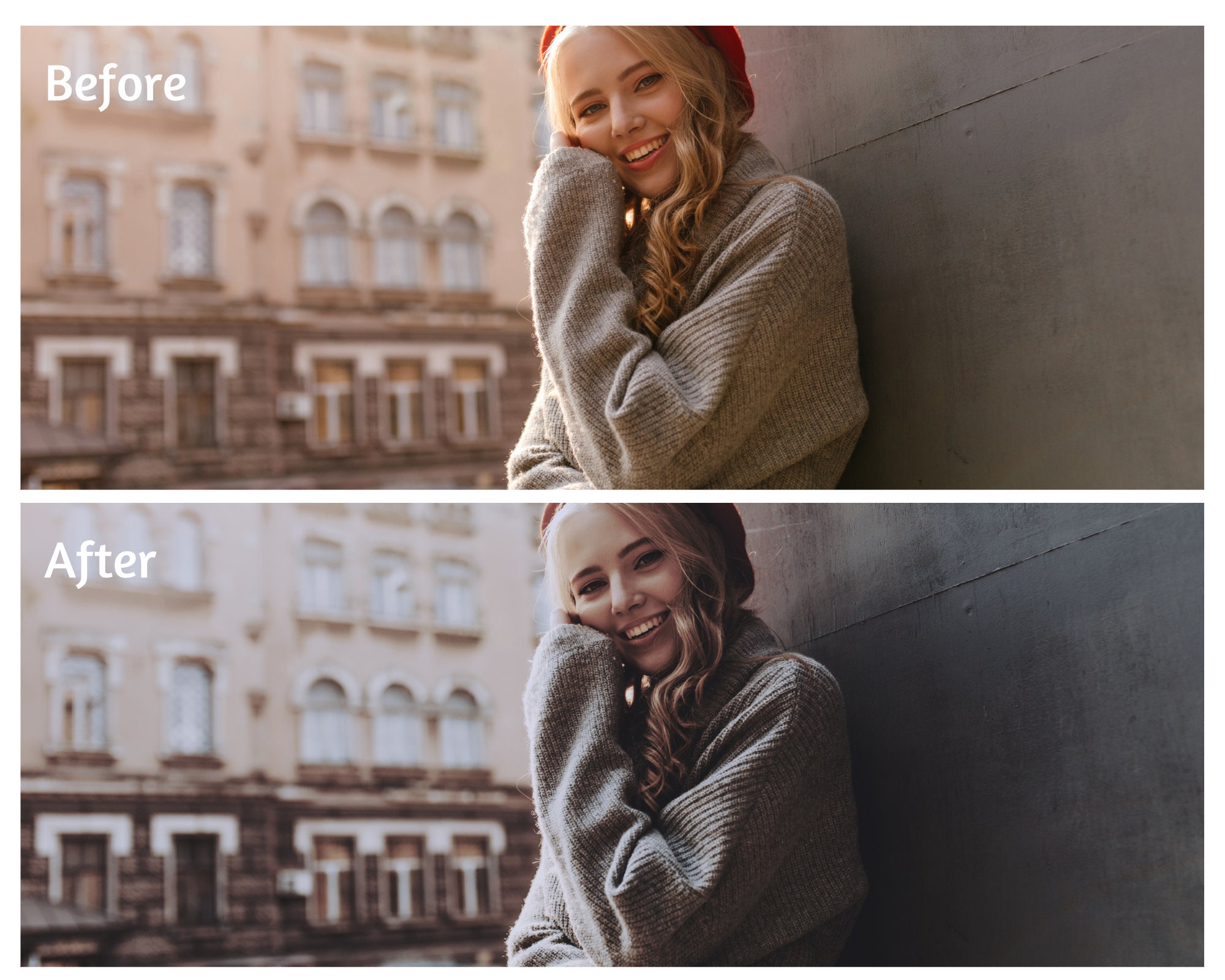 60 COOL FASHION Film Luts | Premiere Pro, Color Grading, Video Presets ...