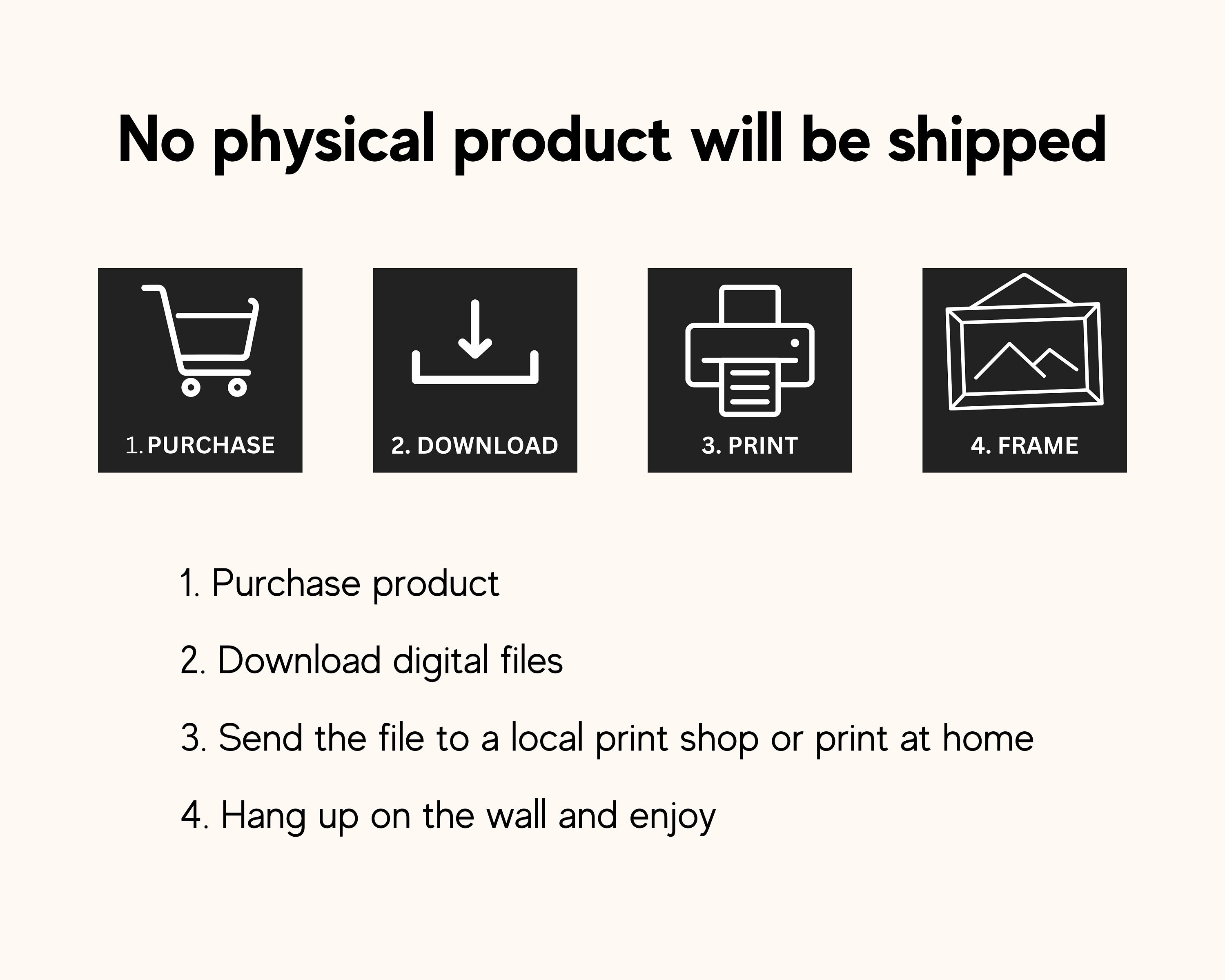 Set of 5 Lucky Ping Cards Wall Art, Digital Prints, Poster, Art ...