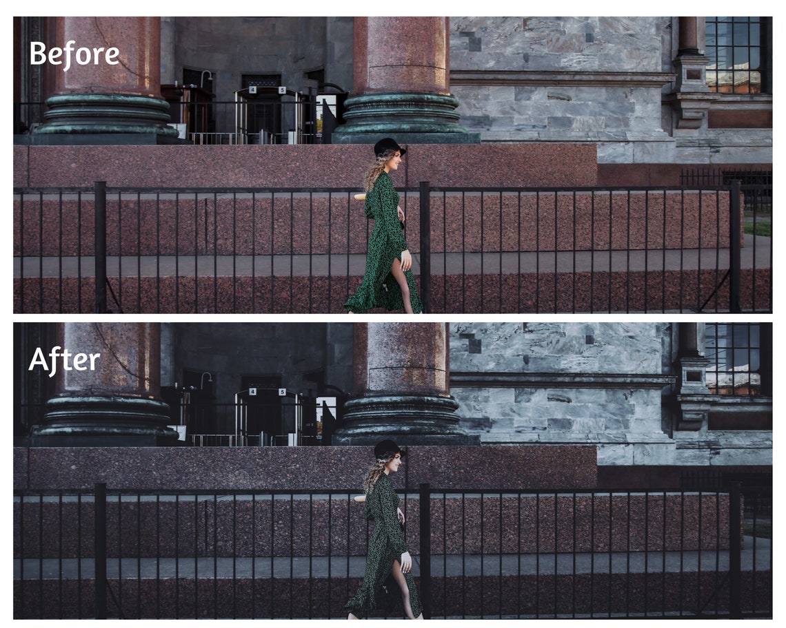 60 COOL FASHION Film Luts | Premiere Pro, Color Grading, Video Presets ...