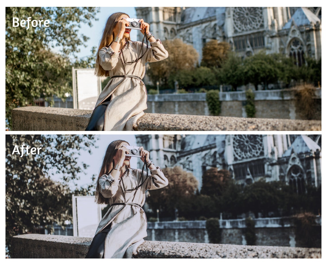 60 COOL FASHION Film Luts | Premiere Pro, Color Grading, Video Presets ...