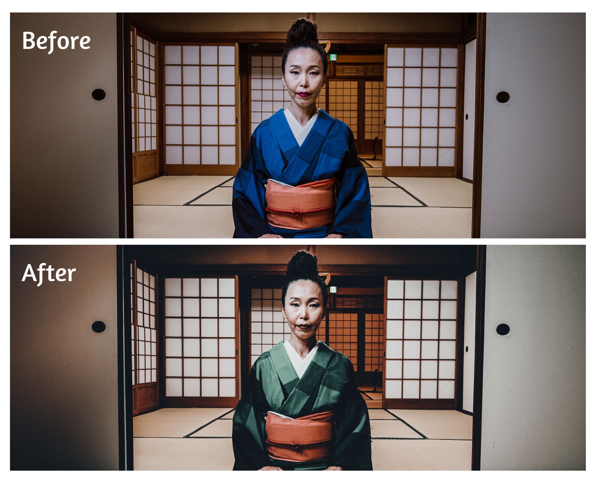 50 ZEN Film Luts: Retro Video & Photo Presets (digital Download) - Etsy