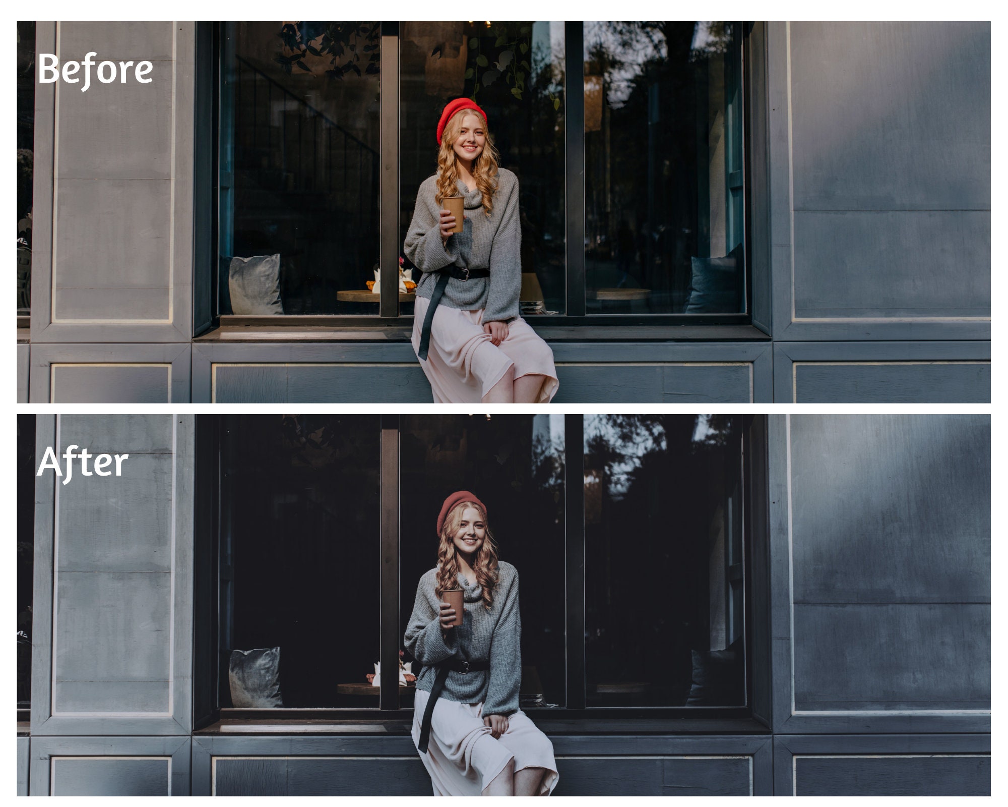 60 COOL FASHION Film Luts | Premiere Pro, Color Grading, Video Presets ...
