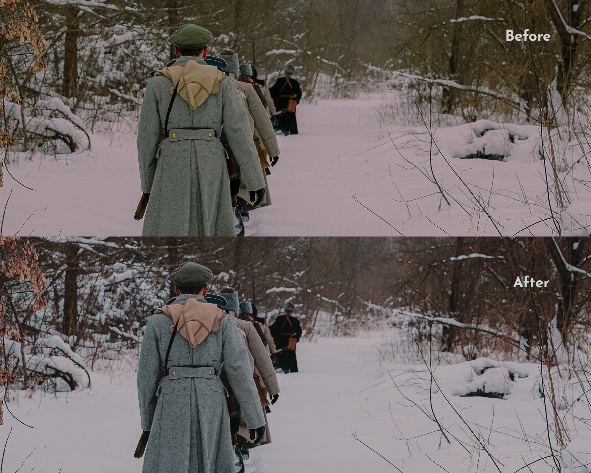 50 RETRO OLD Film Luts Premiere Pro, Color Grading, Video Presets ...