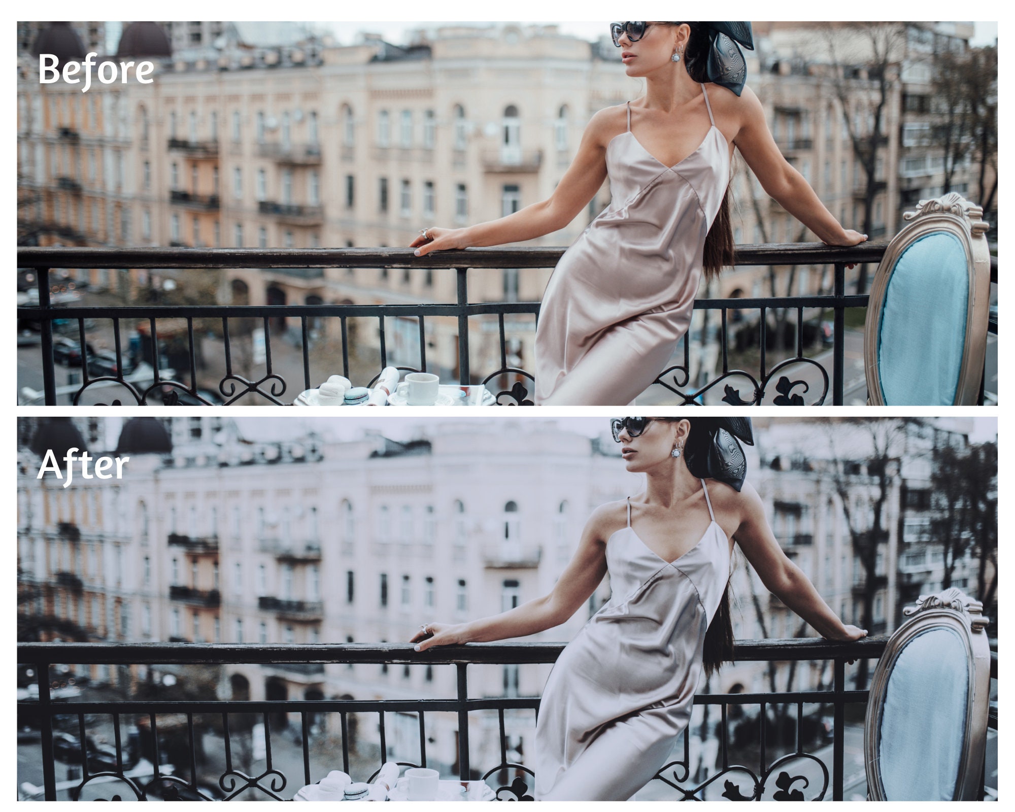 60 COOL FASHION Film Luts | Premiere Pro, Color Grading, Video Presets ...