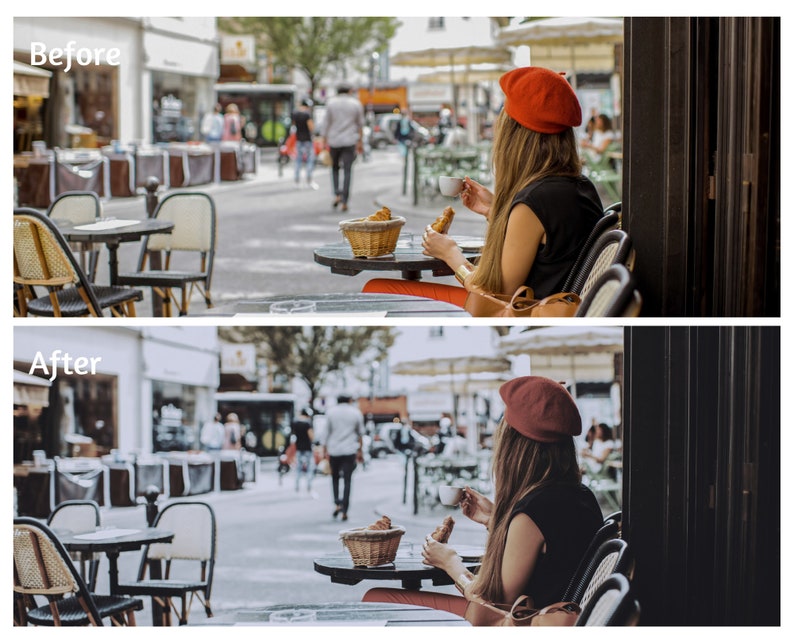 60 COOL FASHION Film Luts | Premiere Pro, Color Grading, Video Presets ...