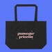 Passenger Princess Large Tote - Etsy