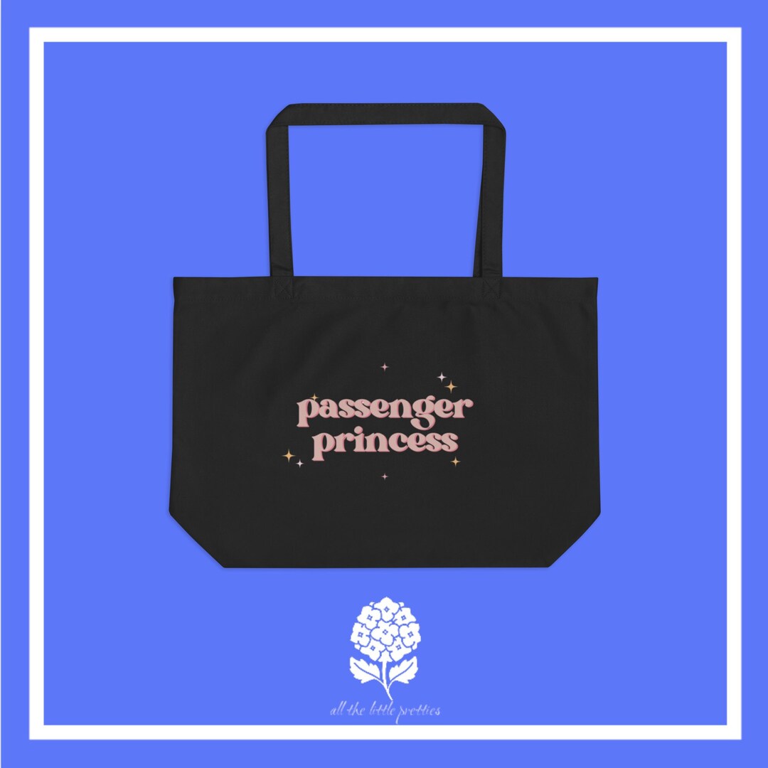 Passenger Princess Large Tote - Etsy