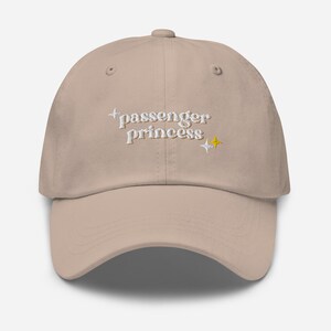 Passenger Princess Hat - Perfect Gift for the Passenger Princess in ...