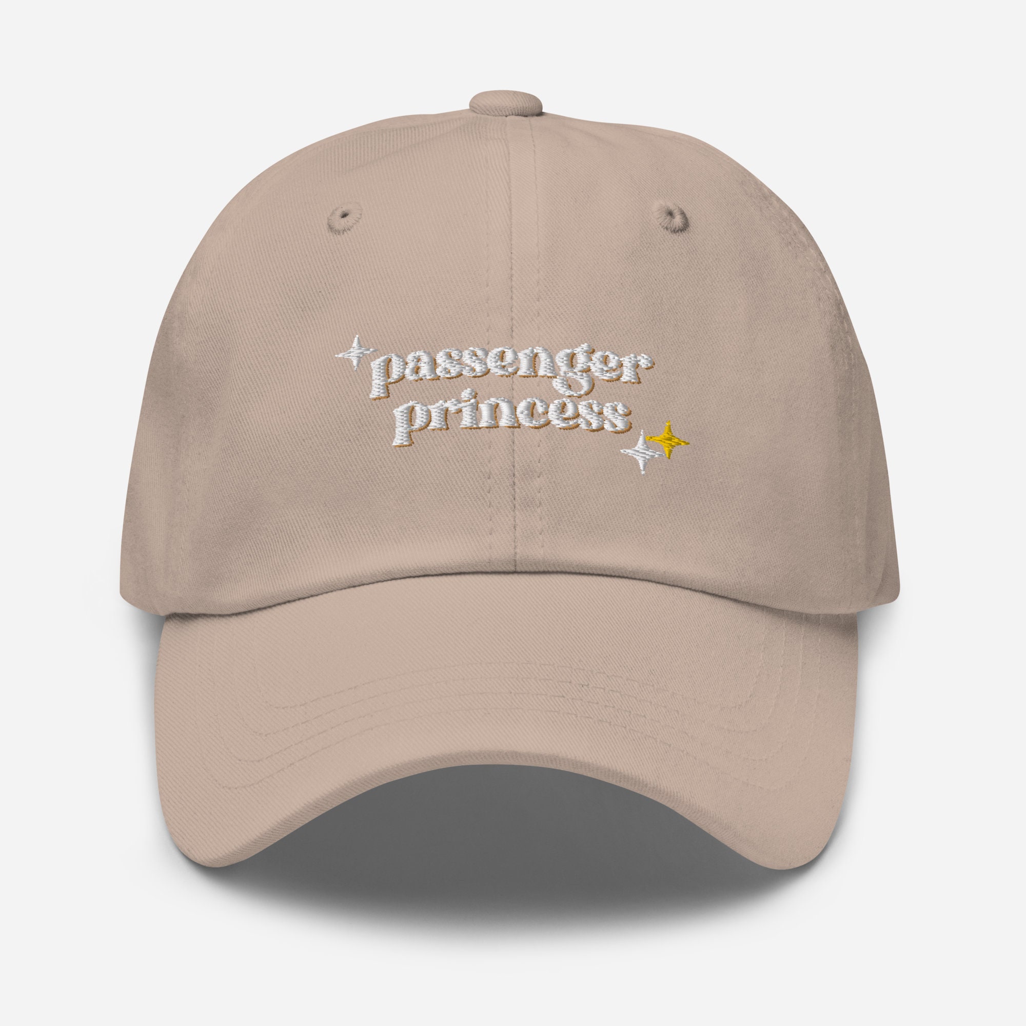 Passenger Princess Hat Perfect Gift for the Passenger Princess in Your ...