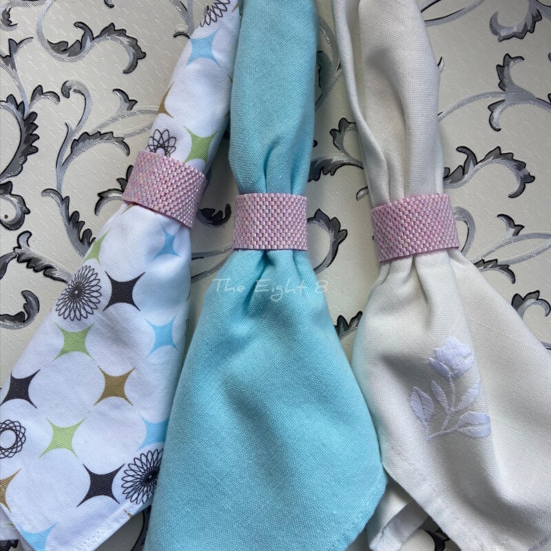 Napkin Bands - Etsy