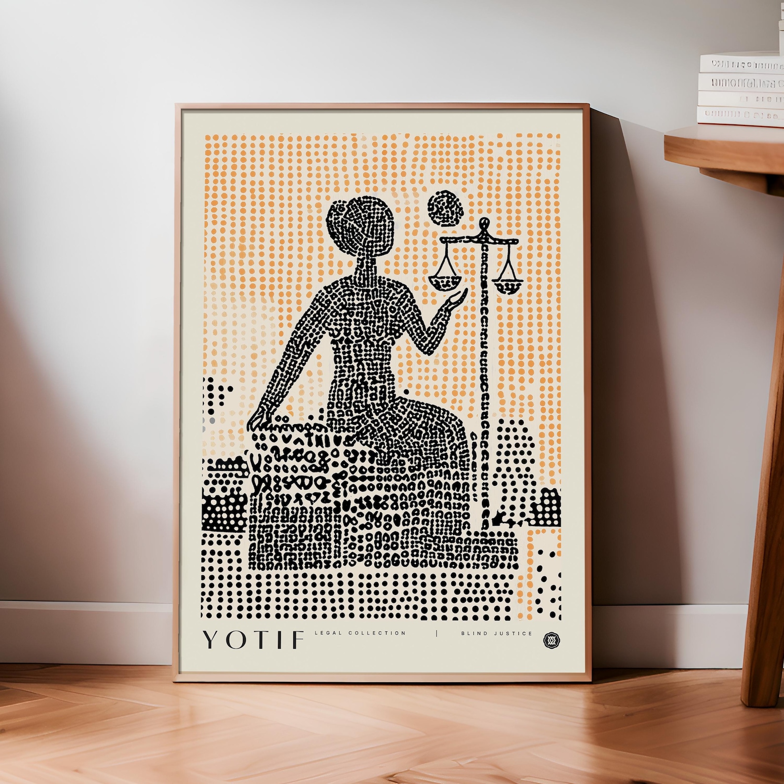 Lady Justice Print, Digital Download, Law Poster, Lawyer Office Decor ...