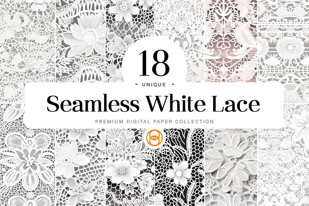 Lace Seamless Seamless Lace Printable Lace Lace Patterns - Etsy