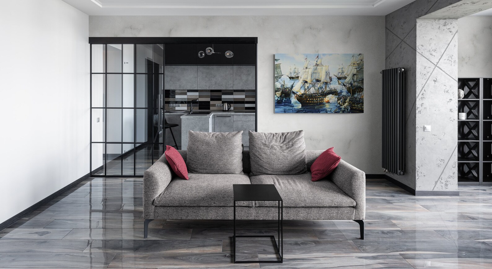 The Battle of Trafalgar, Pirate Ship, Battle Ship, Maritime Gifts, Old ...