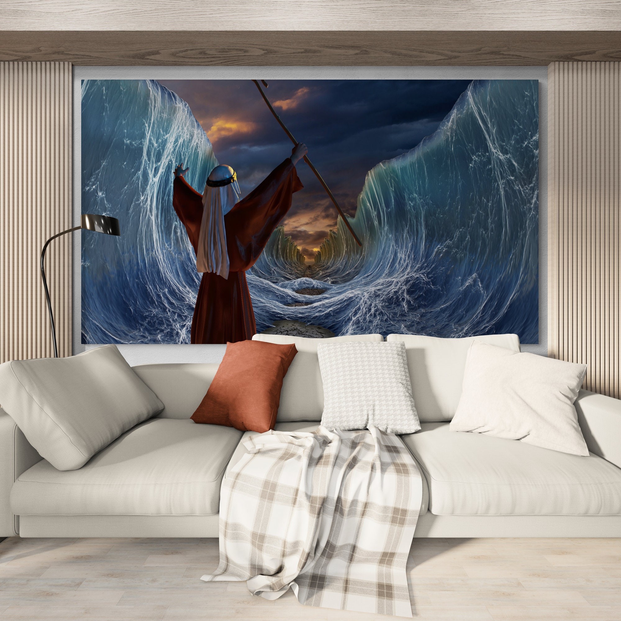 Ten Commandments Art, 10 Commandments, Moses Tablets, Mosses Crossing ...