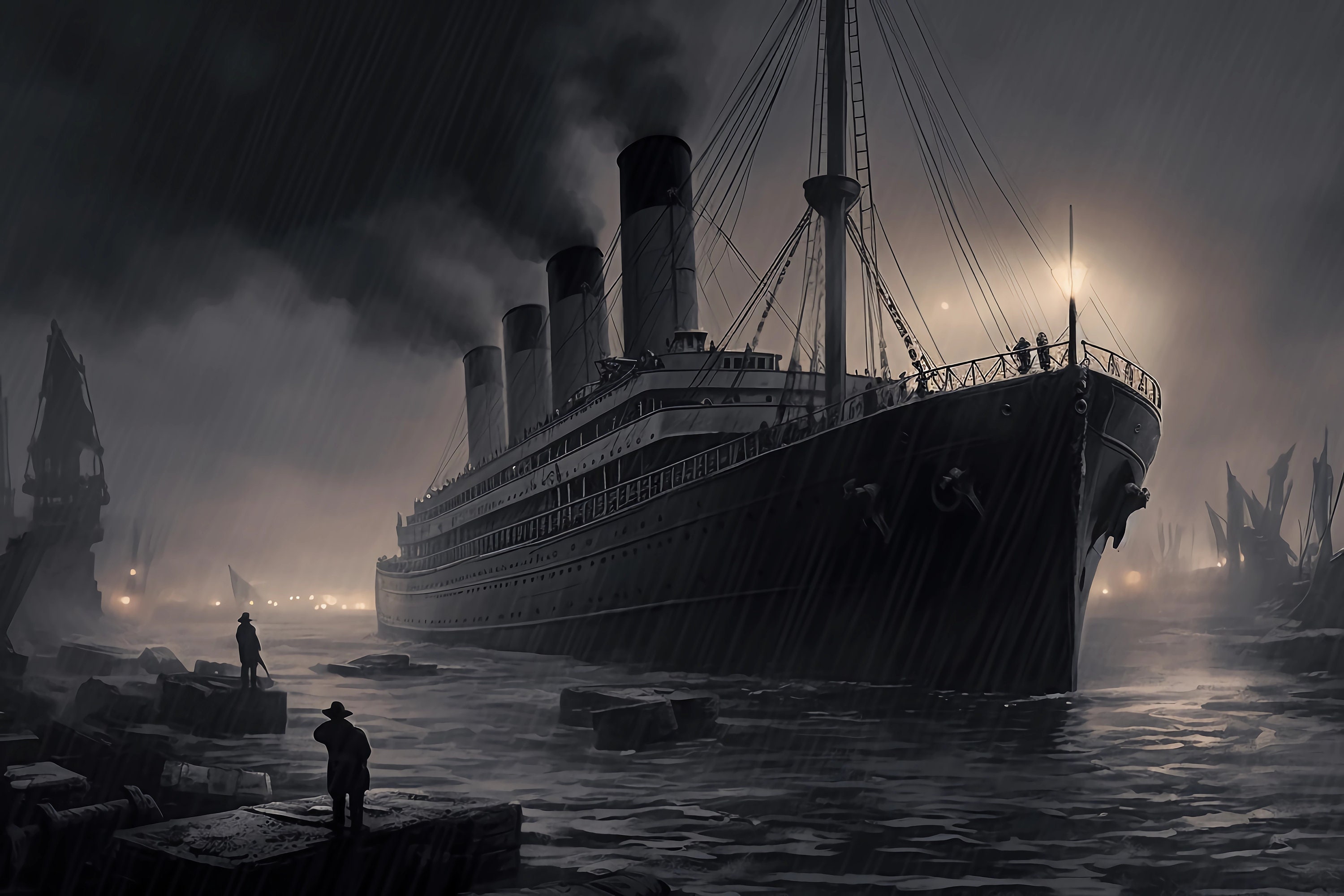 Oil Painting Ship Greatest Ship Decor Old Ship Wall Art Sea - Etsy