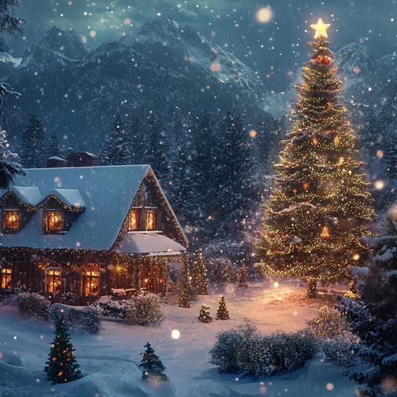 Christmas Wall Art - Etsy