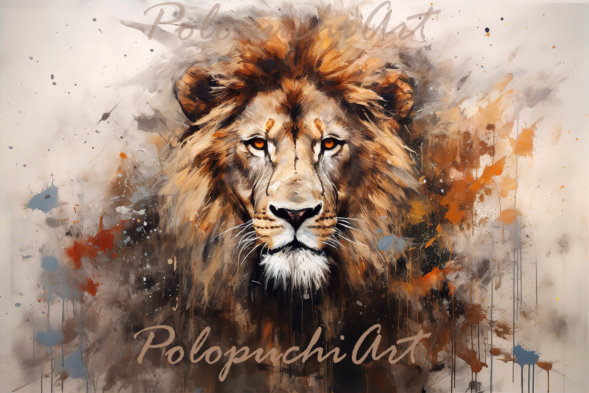 7 Impressive Animals in High Resolution Digital Format, Animal Drawings ...