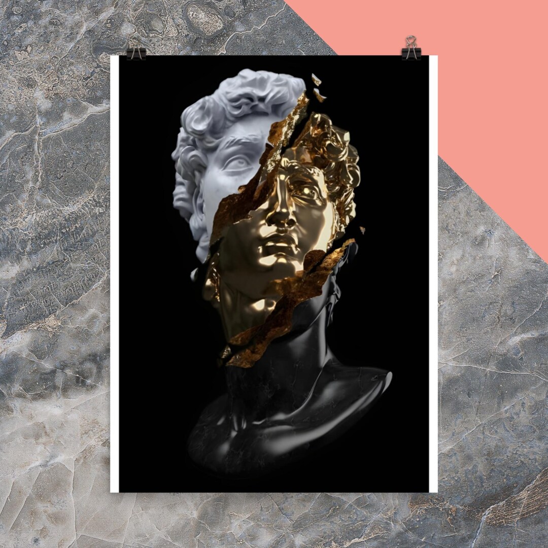 Roman Emperor Luxury Poster - Etsy
