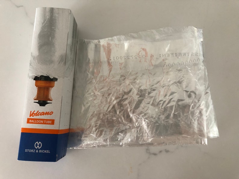 Replacement Balloon Tube 1x3 - Etsy