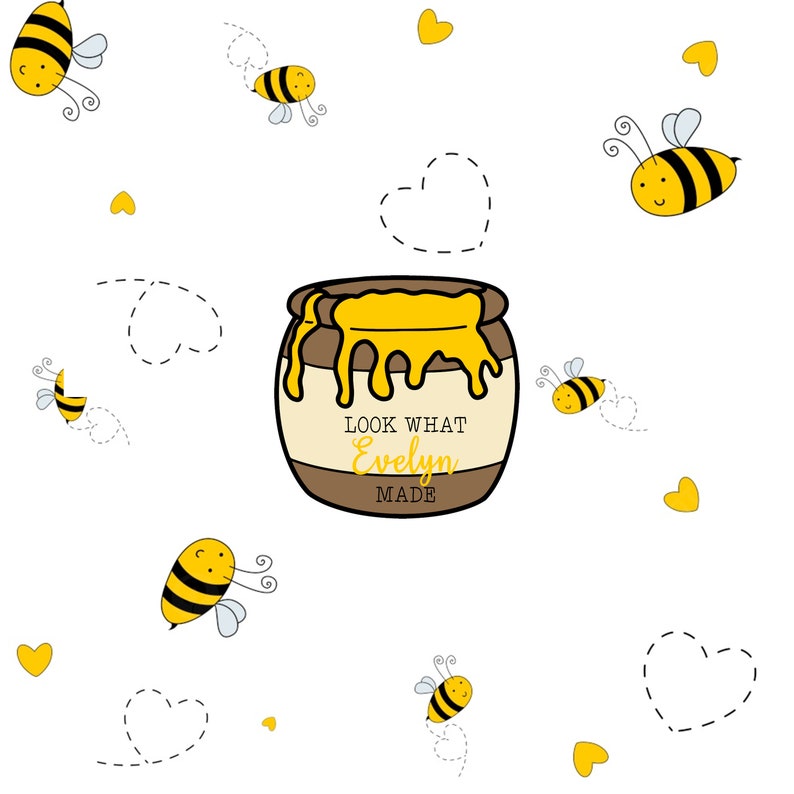 Kids Magnetic Art Board 18 Inch Square Room Decor to Display Childrens ...