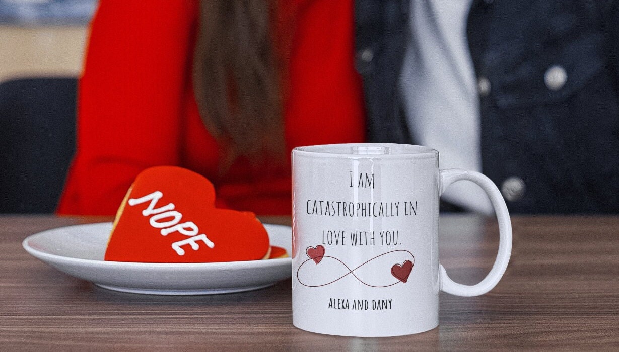 Valentines Mug Gifs , Valentines Gif Mug , Valentines Gif , Girlfriend ...
