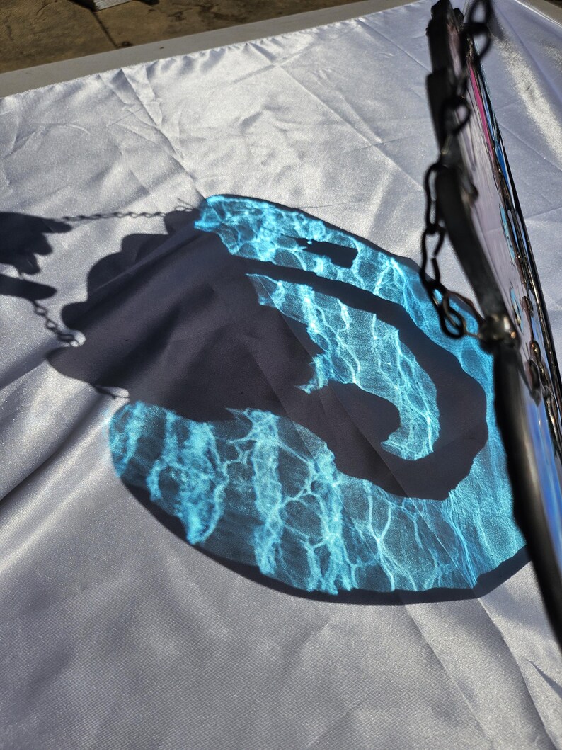 Legendary Mew on a Bubble Pokémon Stained Glass Suncatcher - Etsy