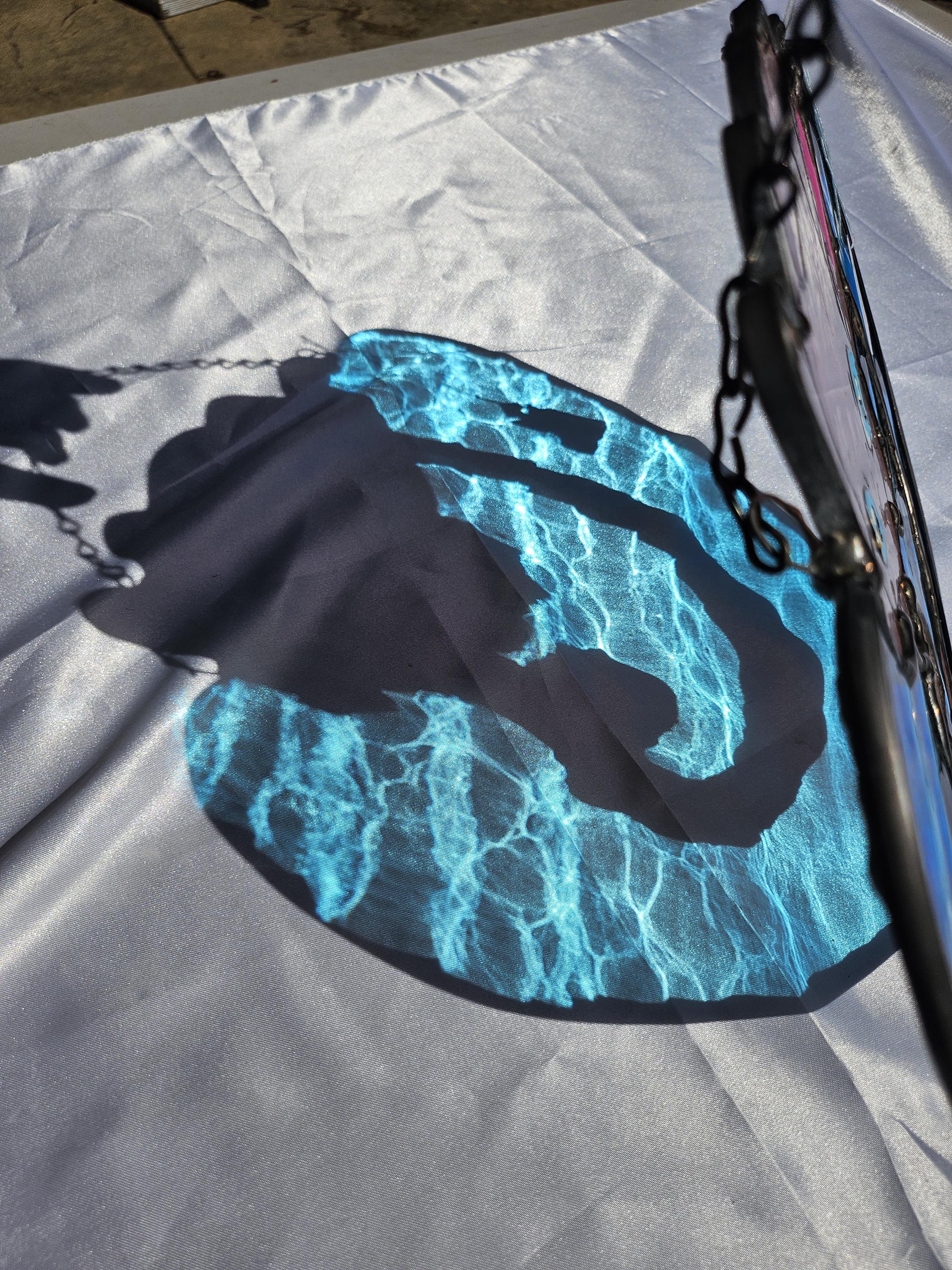 Legendary Mew on a Bubble Pokémon Stained Glass Suncatcher - Etsy