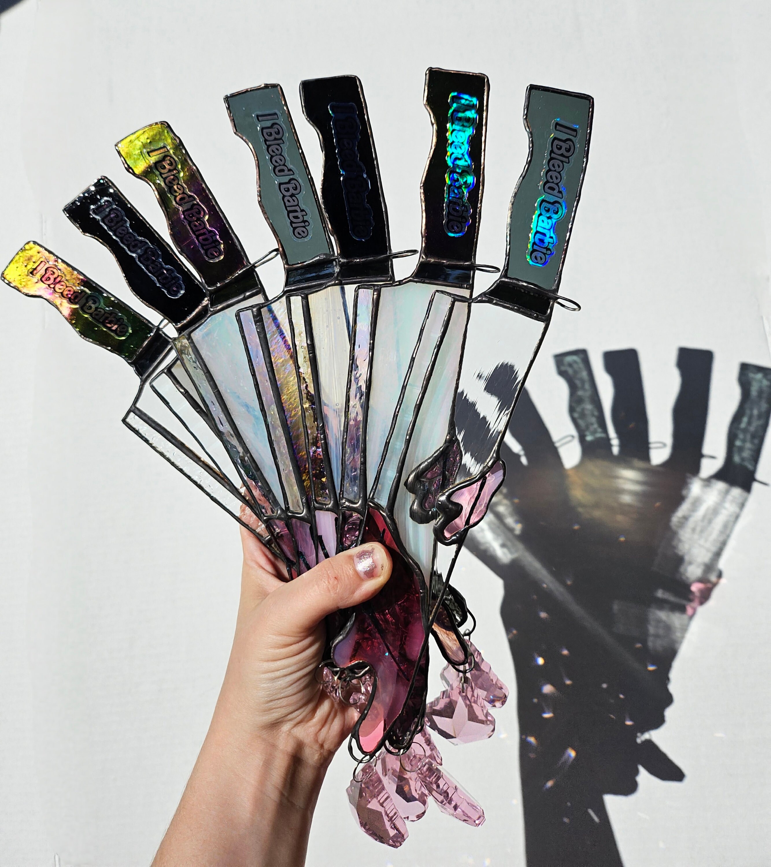 Barbie Halloween Knife i Bleed Barbie Collection - Etsy