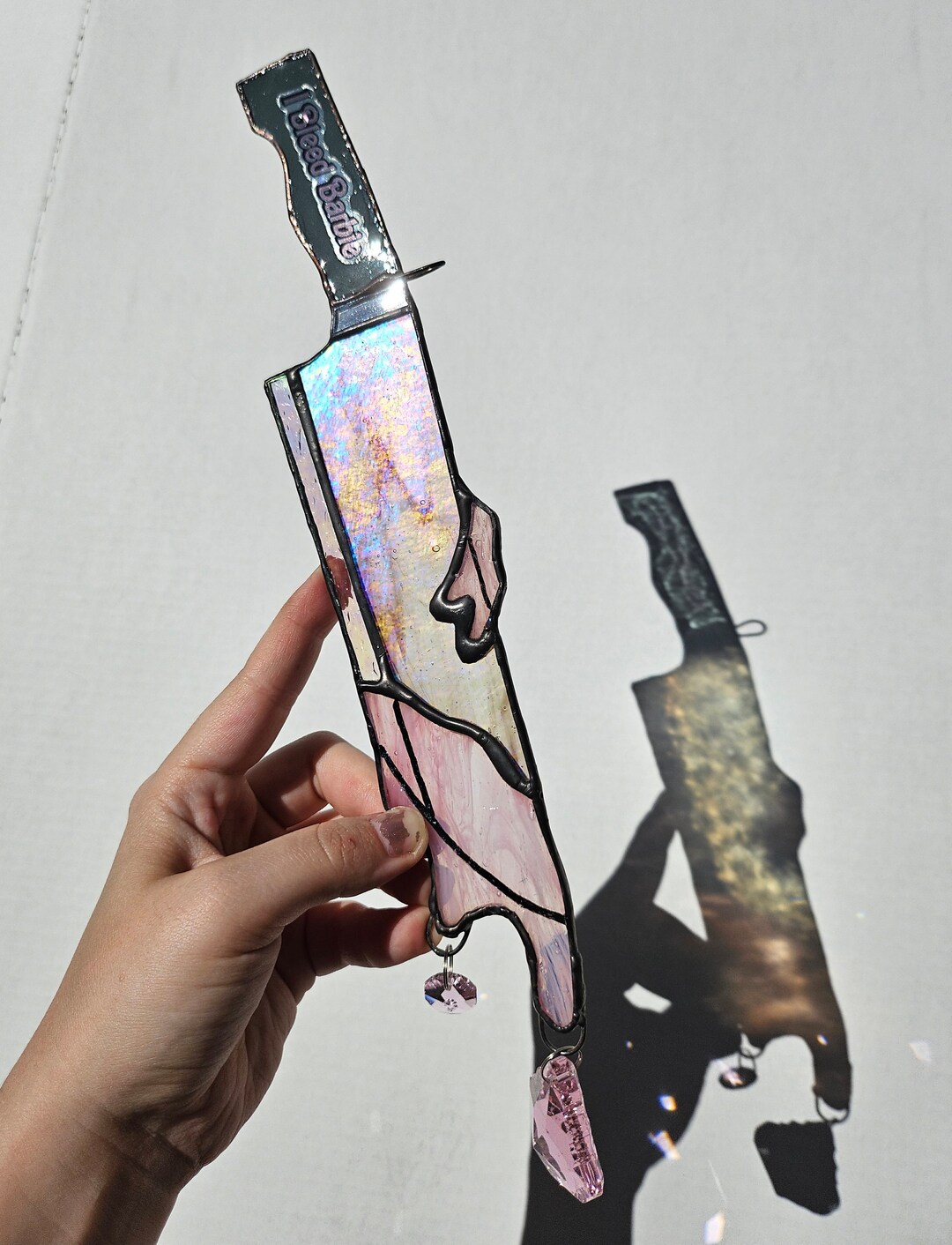 Barbie Halloween Knife i Bleed Barbie Collection - Etsy