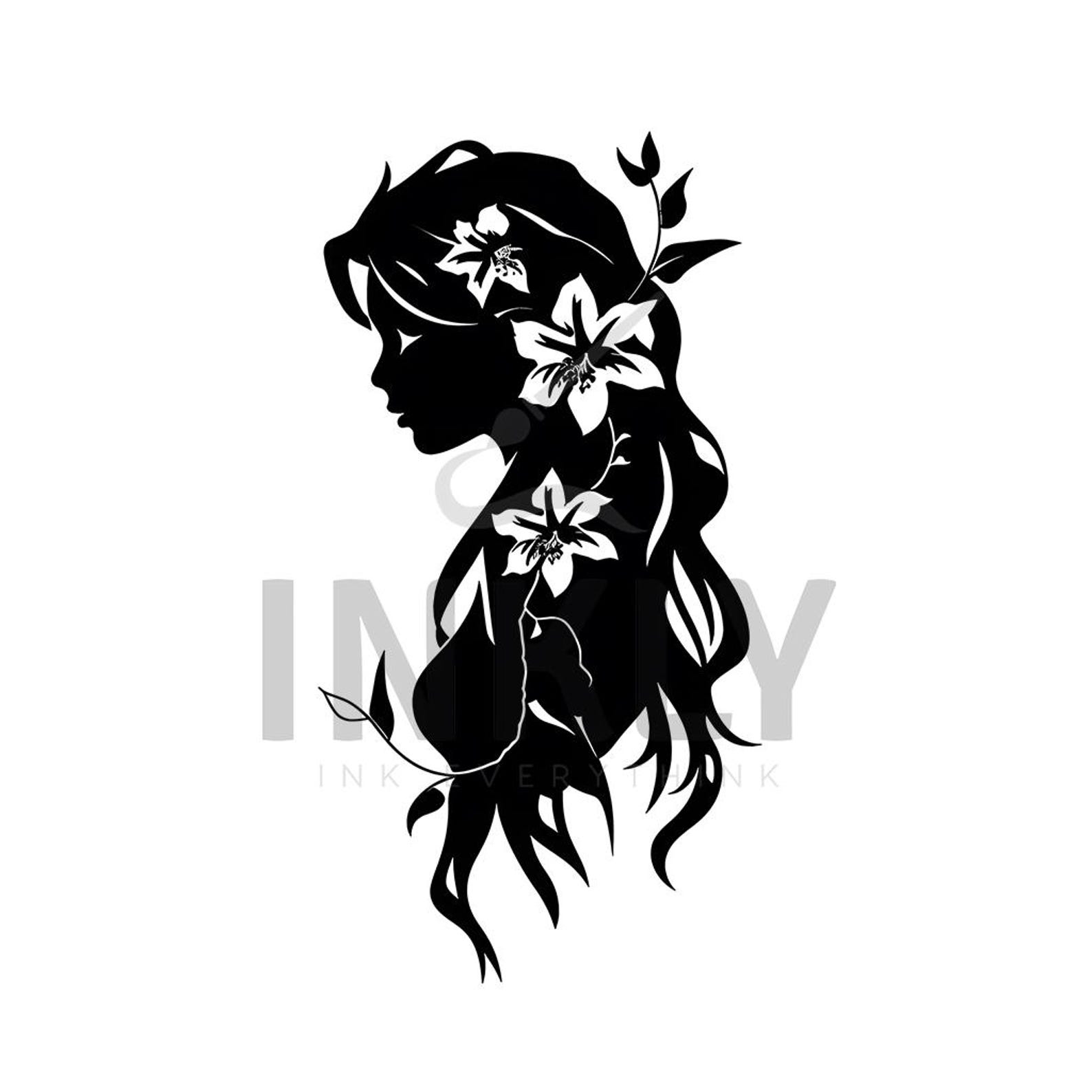 Eve Tattoo Design - Transparent Background - Download Detailed High ...